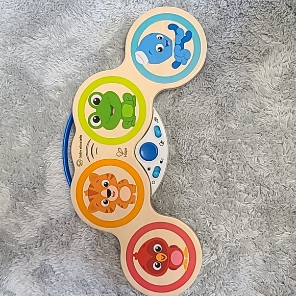 Baby Einstein | Toys | Baby Einstein Magic Touch Drums | Poshmark
